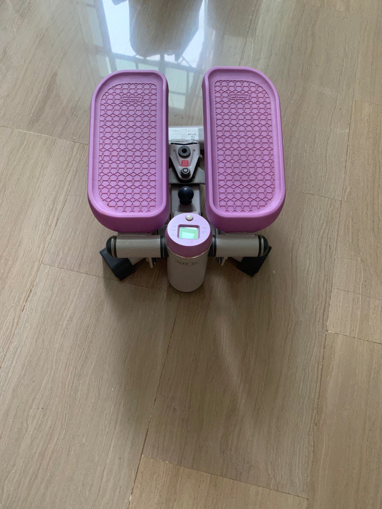 Sean Lee stepper, Sports Equipment, Exercise & Fitness, Cardio ...