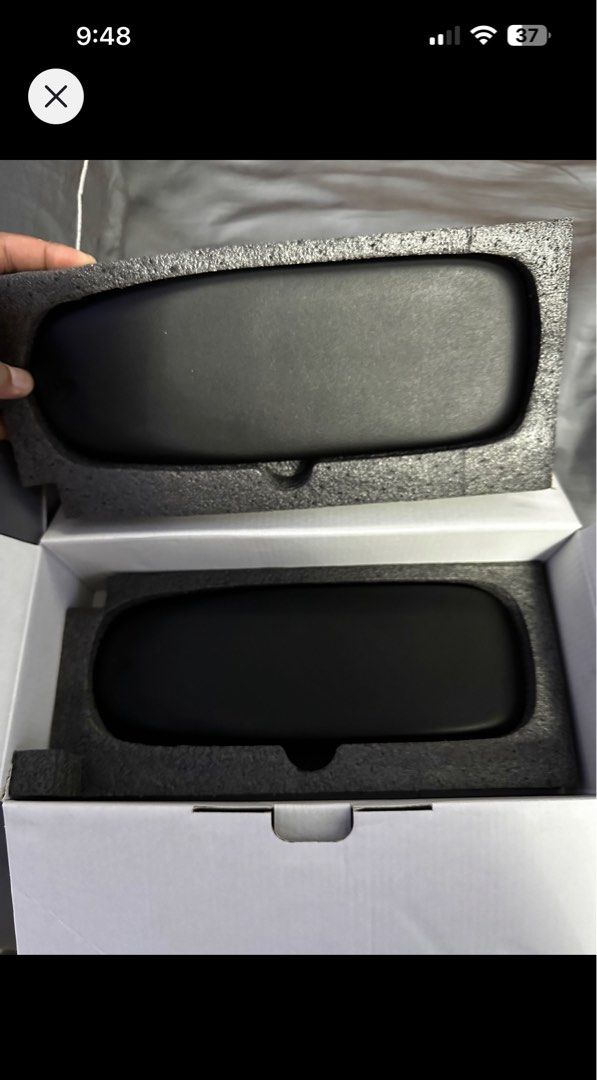 Secret Lab arm rest replacement, Furniture & Home Living, Furniture ...