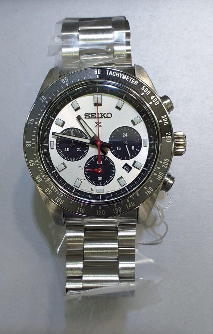 Seiko Chronograph SSC911 SSC911P SSC911P1, Men's Fashion, Watches ...