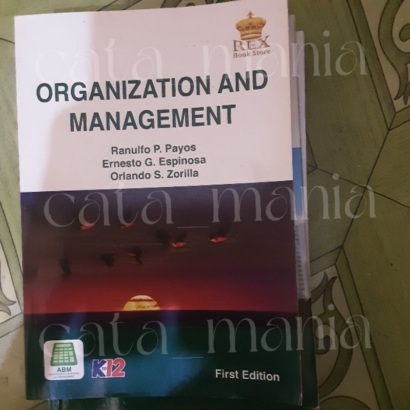 Senior High School SHS Pre-loved Books (ABM, STEM, HUMSS) under REX ...