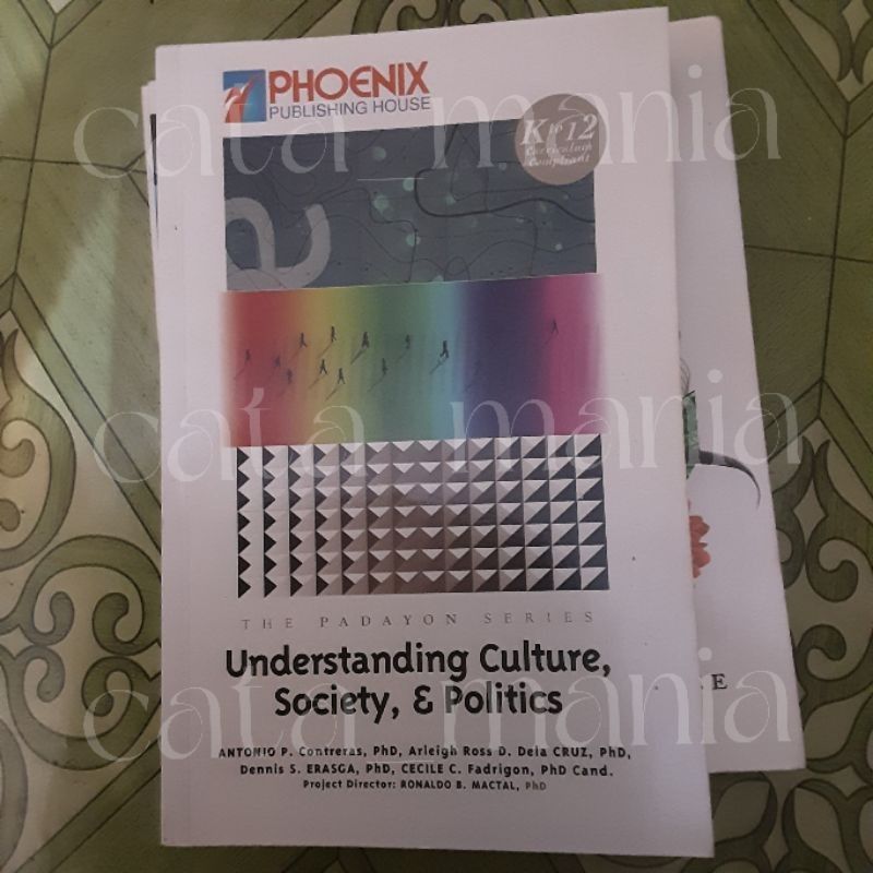 Senior High School SHS Pre-loved Books (ABM, STEM, HUMSS) under REX ...