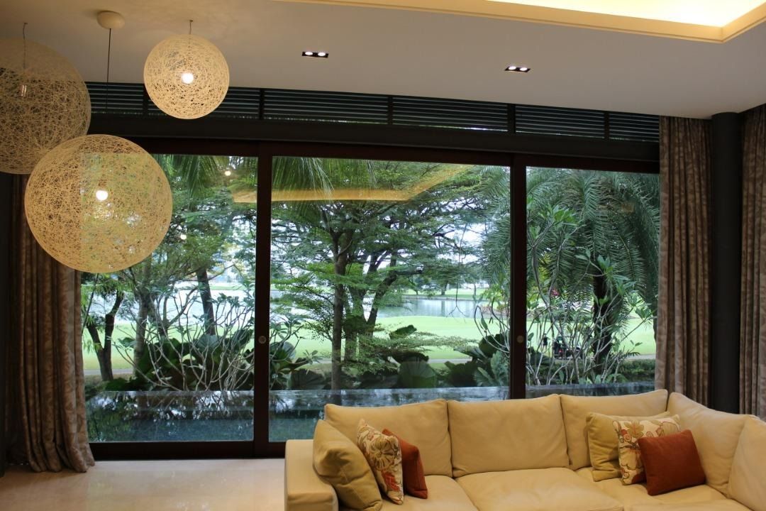 Sentosa Villa Bungalow house, 5 Bedrooms in Lakeshore View an Exclusive ...