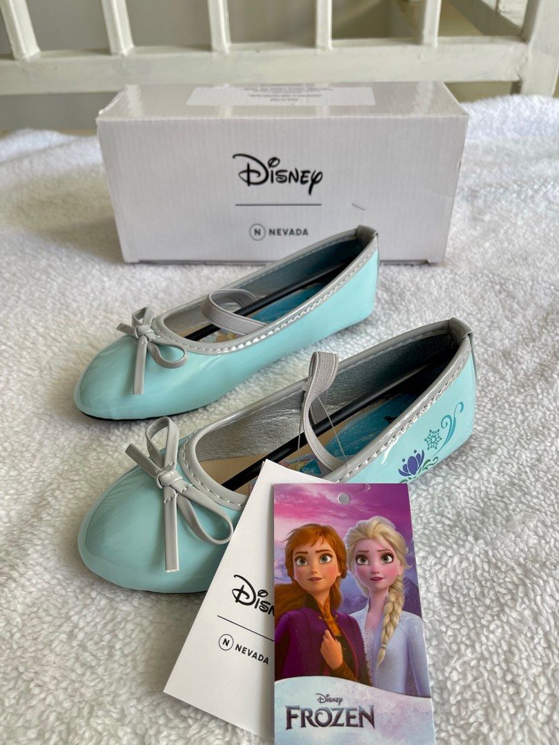 Sepatu anak frozen disney original, Bayi & Anak, Lainnya di Carousell