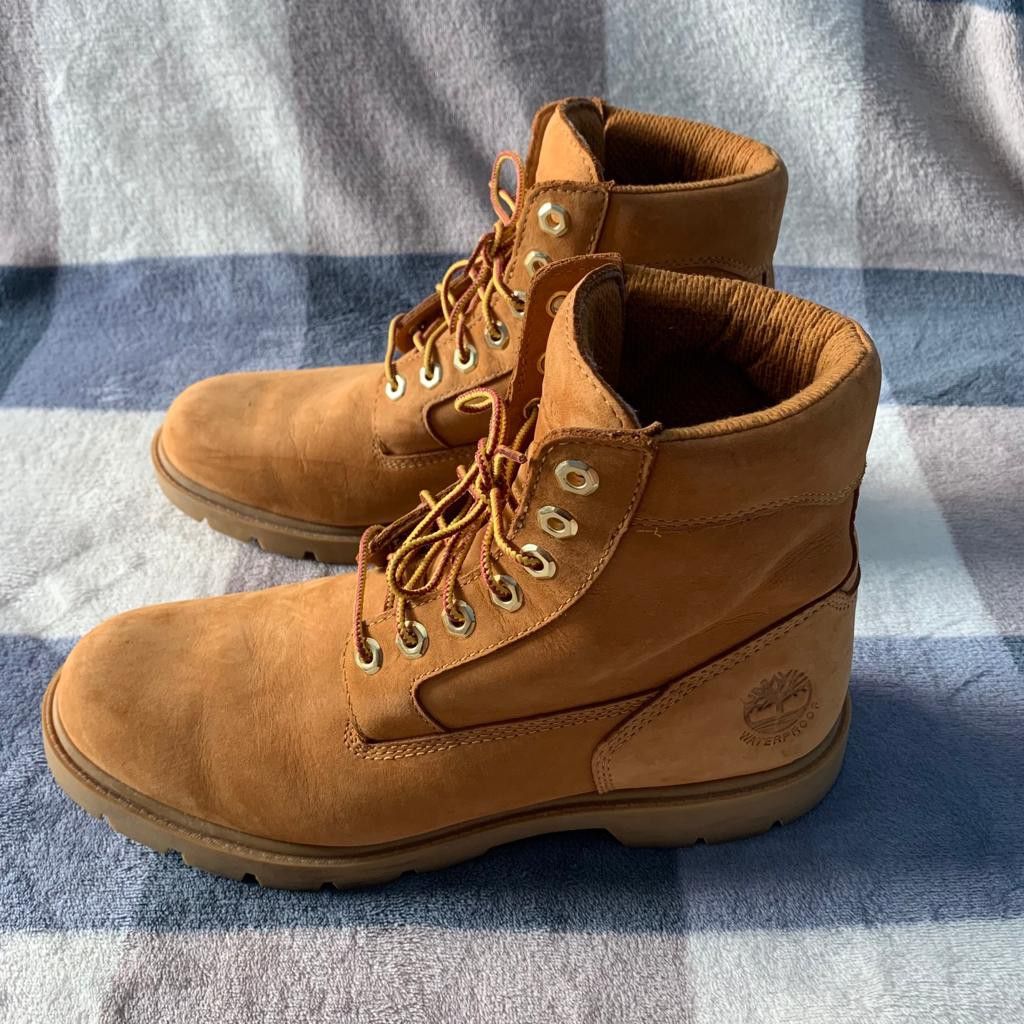 Sepatu timberland vietnam, Fesyen Pria, Sepatu , Sepatu Boot di Carousell