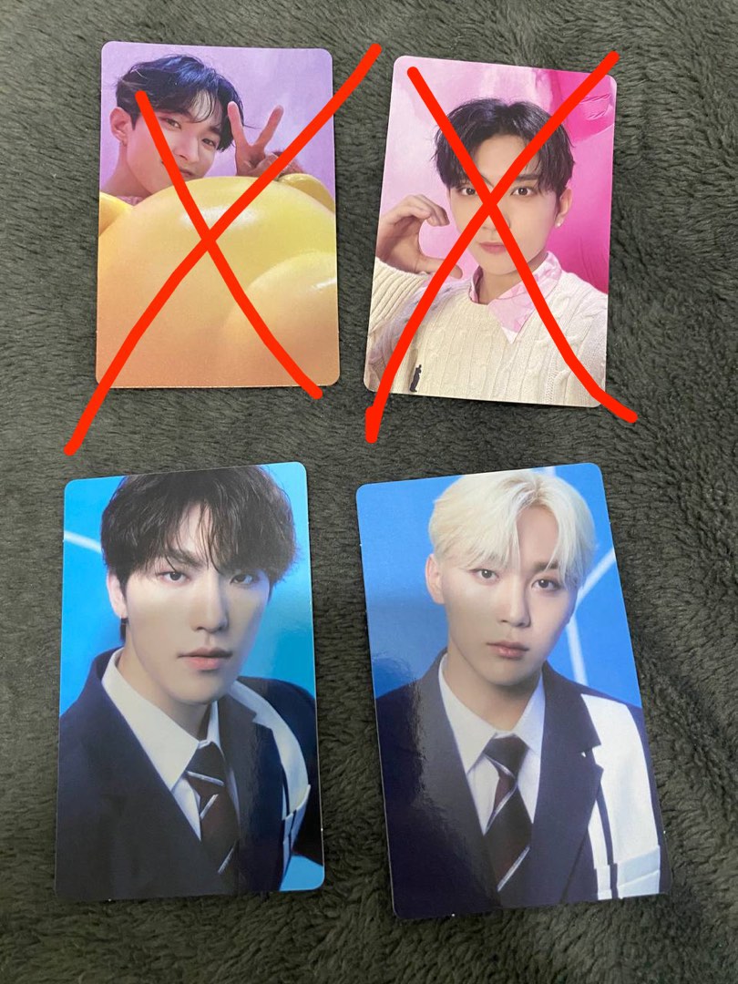 SEVENTEEN Dream Limited C, Hobbies & Toys, Memorabilia & Collectibles ...