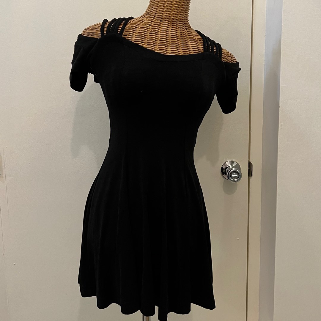 Sexy Back Dress Womens Fashion Dresses And Sets Dresses On Carousell