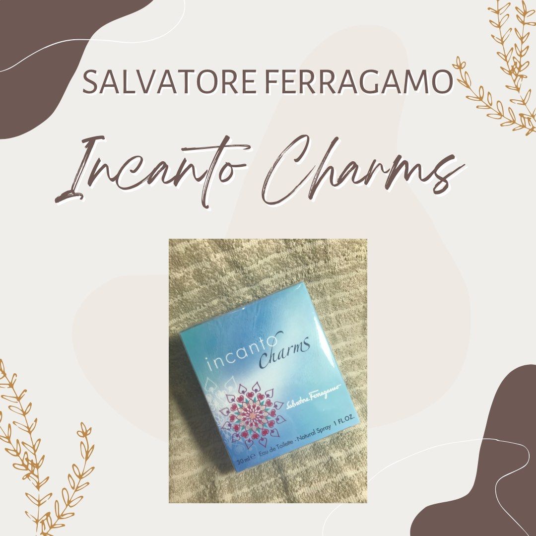 SF Incanto Charms, Beauty & Personal Care, Fragrance & Deodorants on ...
