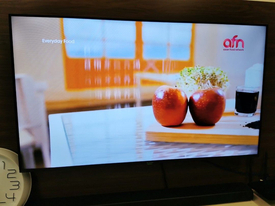 Sharp 50 Inch AQUOS 4K UHD Android TV 4TC50BK1X (with 3 years warranty ...