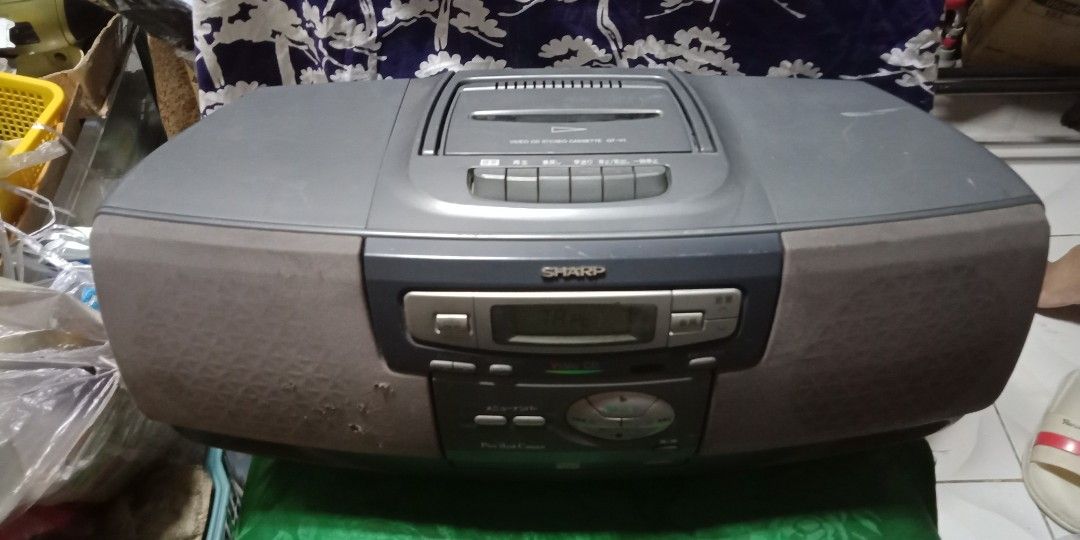 Sharp Video CD (VCD), Audio, Other Audio Equipment on Carousell