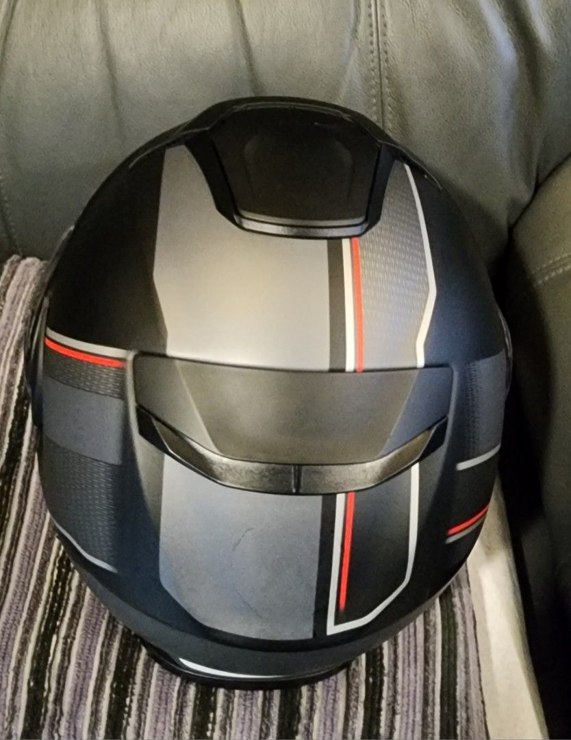 Shoei Neotec 2 Modular Motorcycle Helmet L Size, Motorcycles ...