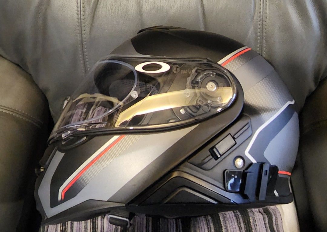 Shoei Neotec 2 Modular Motorcycle Helmet L Size, Motorcycles ...
