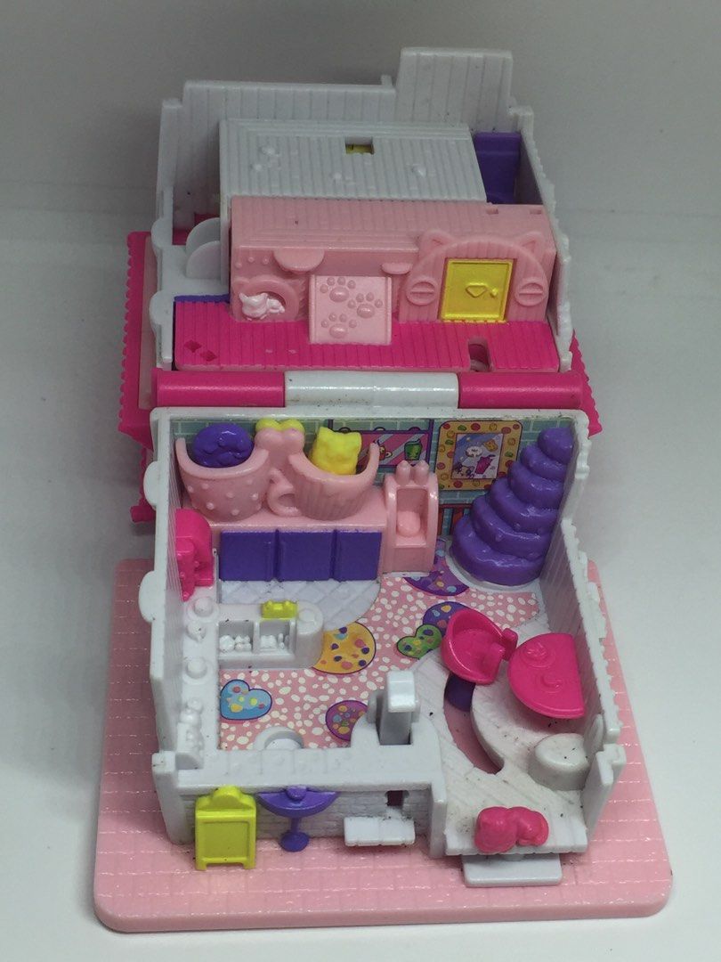 Shopkins Lil Secret Playset- Rosetta Bloom Candy Shop, Hobbies & Toys ...
