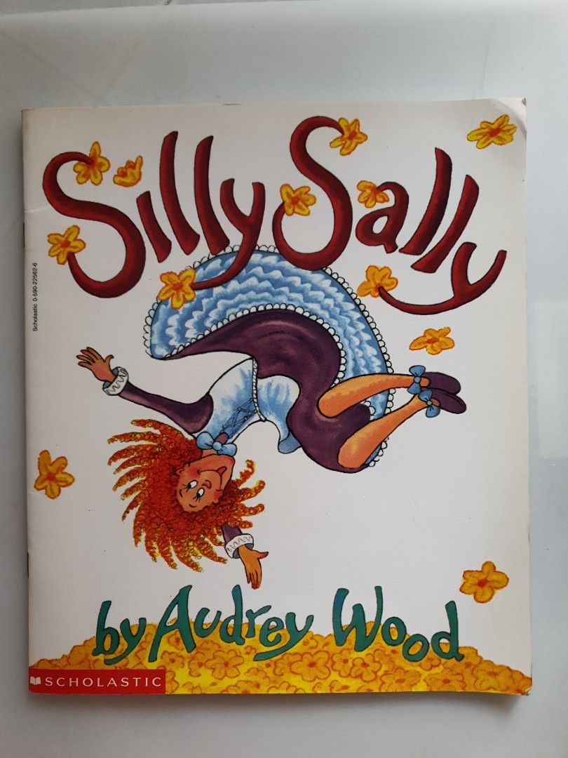Silly Sally by Audrey Wood, Hobbies & Toys, Books & Magazines, Children ...