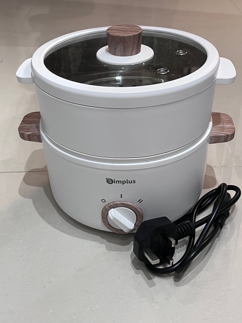 Simplus Electric Cooker, TV & Home Appliances, Kitchen Appliances ...