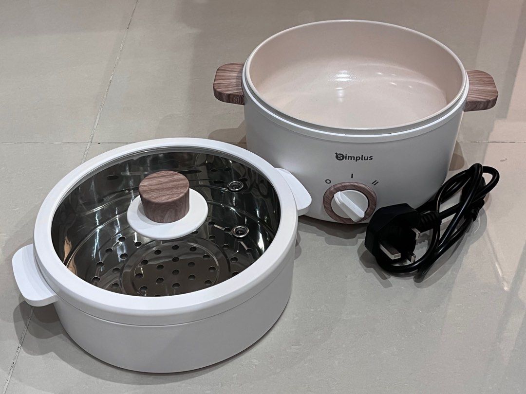 Simplus Electric Cooker, TV & Home Appliances, Kitchen Appliances ...