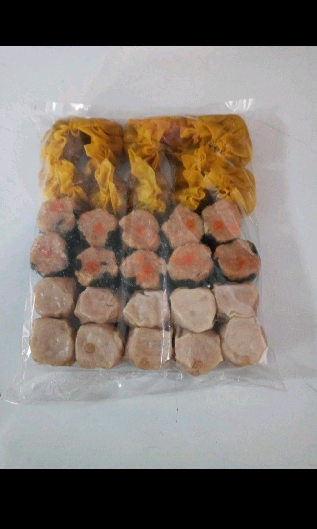 Siomai for Sale, Food & Drinks, Packaged & Instant Food on Carousell