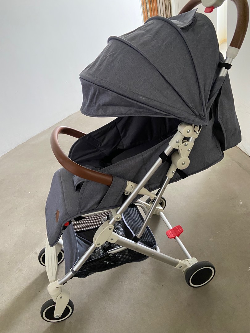 Small sized stroller pram, Babies & Kids, Going Out, Strollers on Carousell