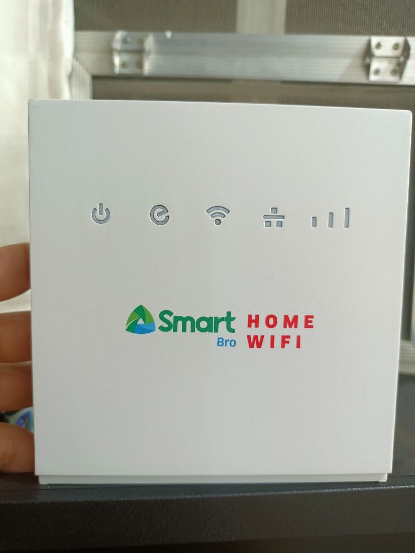 Smart Bro Prepaid Home Wifi (Boosteven R051), Mobile Phones & Gadgets ...