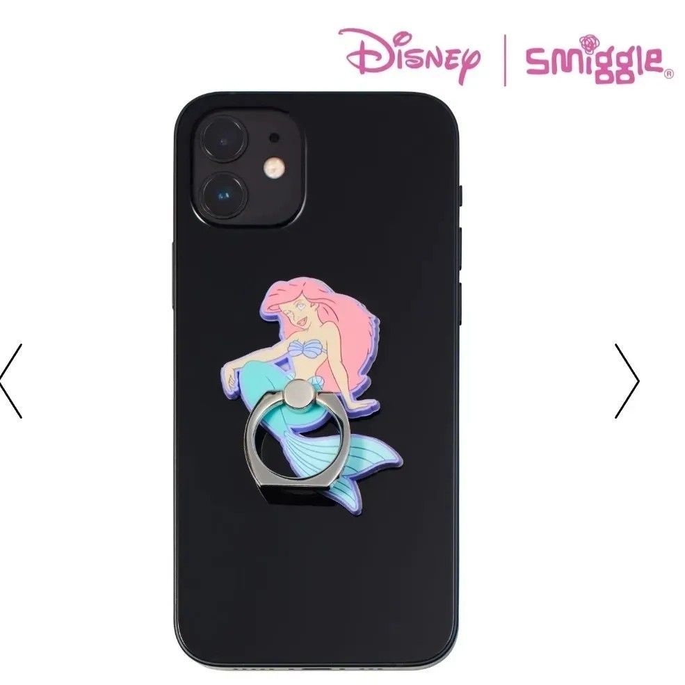 SMIGGLE "ARIEL" PHONE RING, Mobile Phones & Gadgets, Other Gadgets on ...