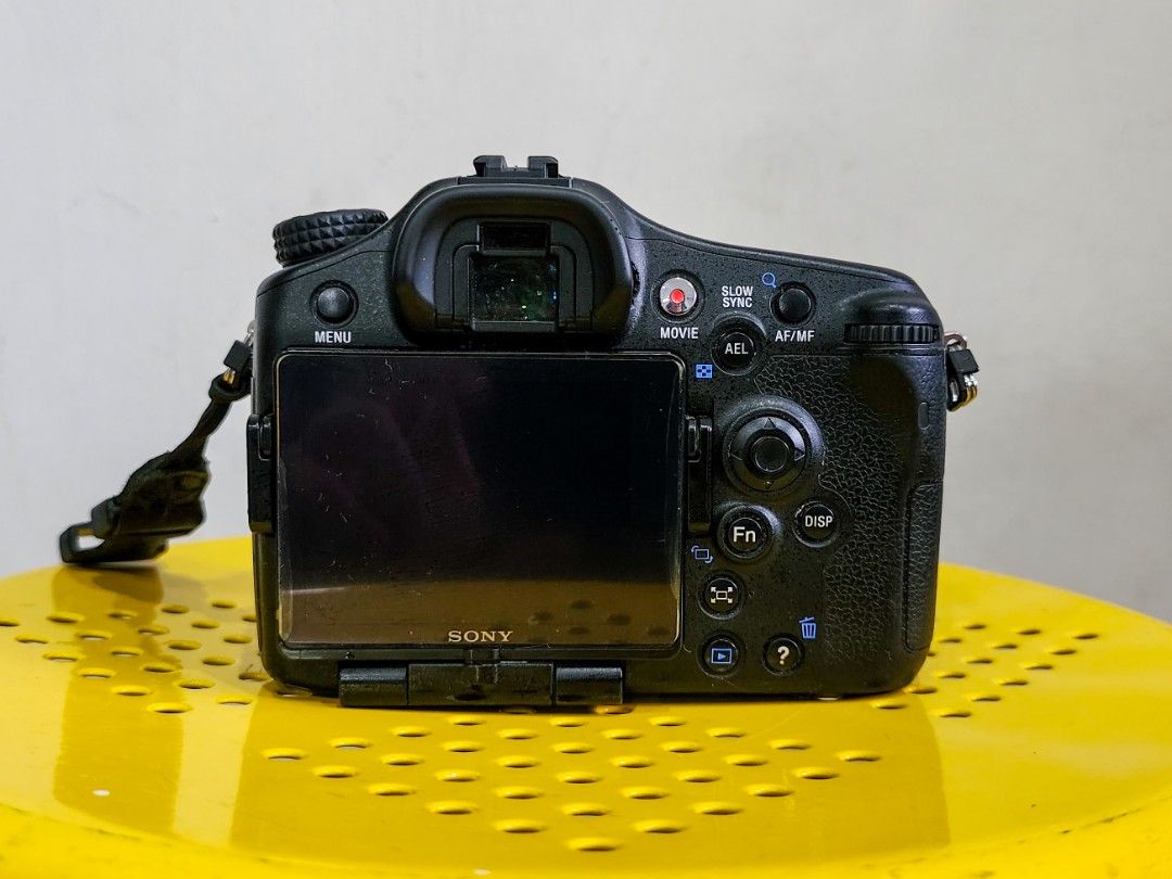 Sony SLT-a77 / A77 Body, Photography, Cameras on Carousell