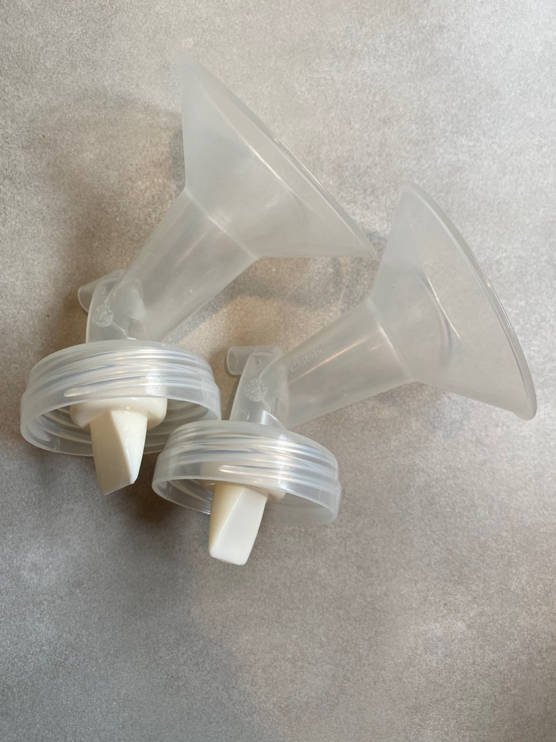 Spectra Flanges 28mm (1 pair), Babies & Kids, Nursing & Feeding ...