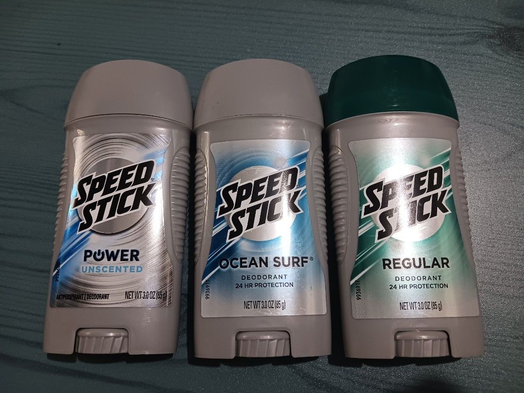 Speed Stick deodorant, Beauty & Personal Care, Fragrance & Deodorants ...