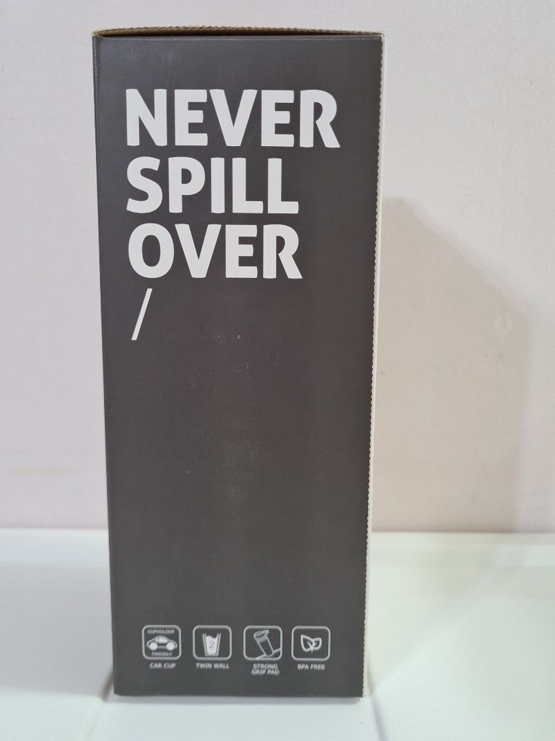 Spill free bottle, Furniture & Home Living, Kitchenware & Tableware ...