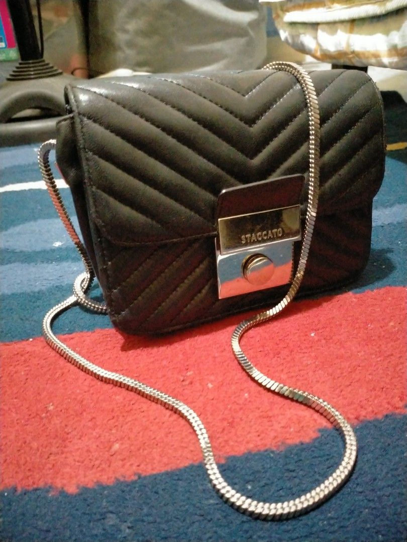 Staccato bag, Women's Fashion, Bags & Wallets, Wallets & Card holders ...