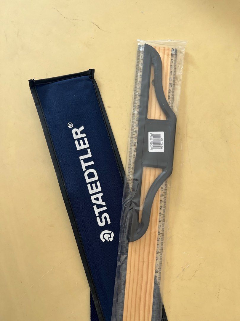 Staedtler T'Square 30 inches, Hobbies & Toys, Stationary & Craft, Craft ...