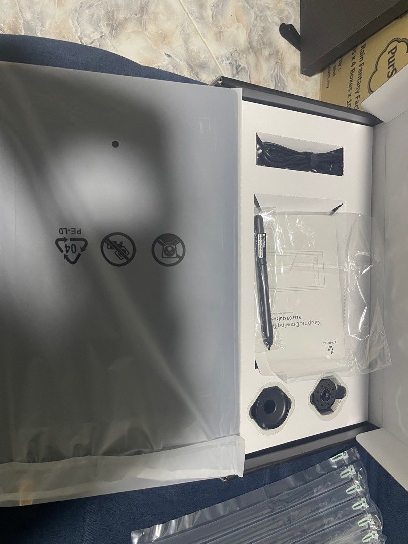 Star 03 v2 pen tablet, Computers & Tech, Parts & Accessories, Other ...