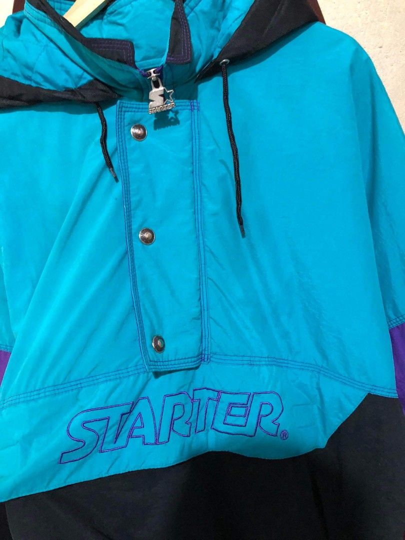 STARTER ANORAK JACKET, Men's Fashion, Coats, Jackets and Outerwear on ...