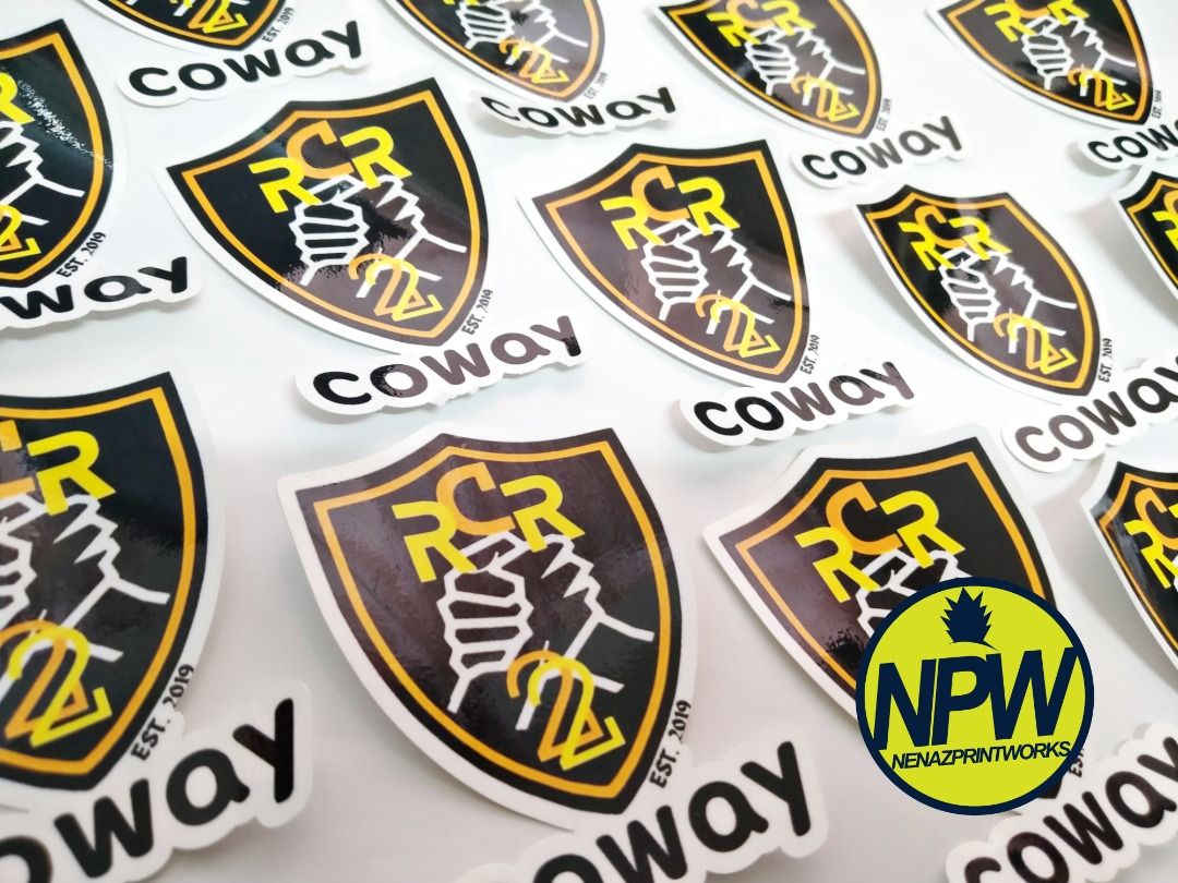 Sticker OPP Printing, Services, Others on Carousell