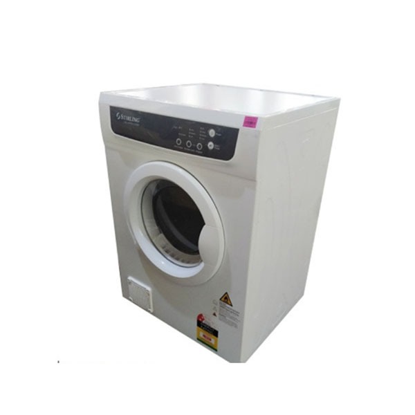 STIRLING 7kg Clothes Dryer, TV & Home Appliances, Washing Machines and ...