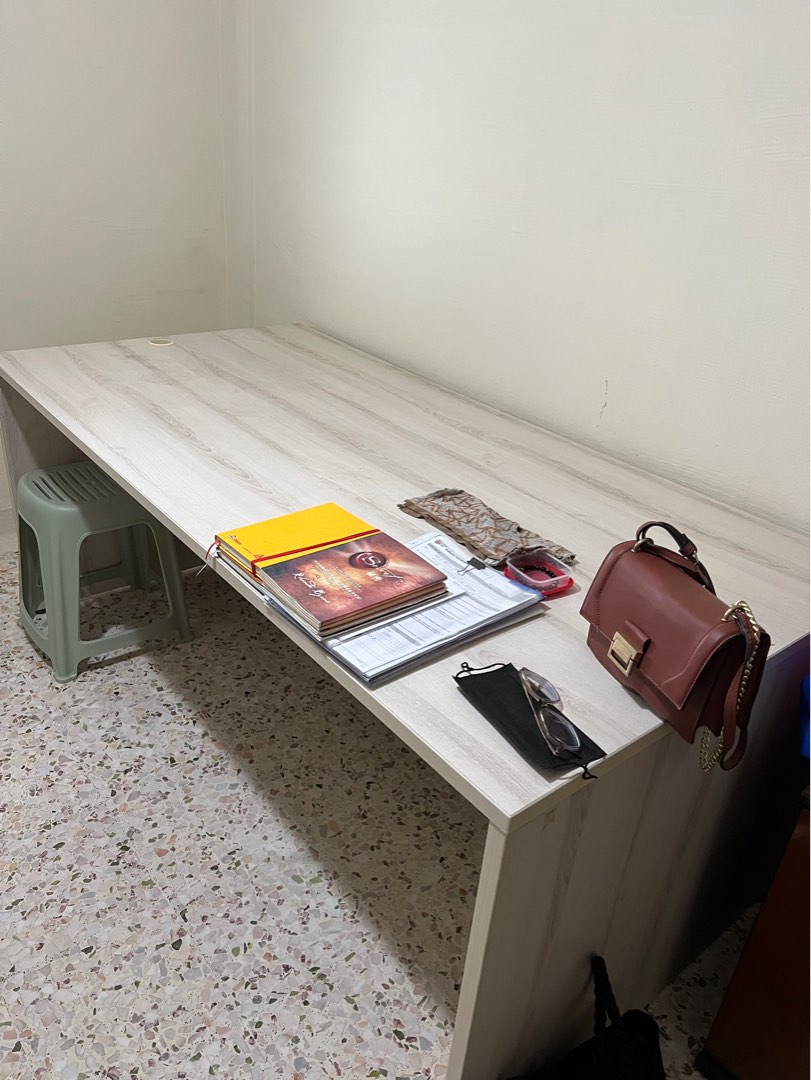Study table, Furniture & Home Living, Furniture, Tables & Sets on Carousell