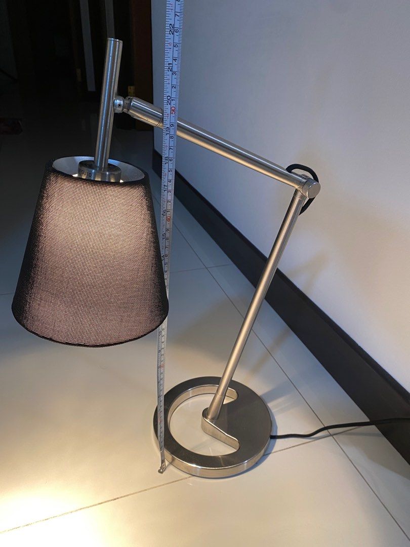 Table Standing Light, Furniture & Home Living, Lighting & Fans ...
