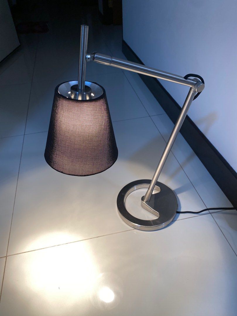 Table Standing Light, Furniture & Home Living, Lighting & Fans ...