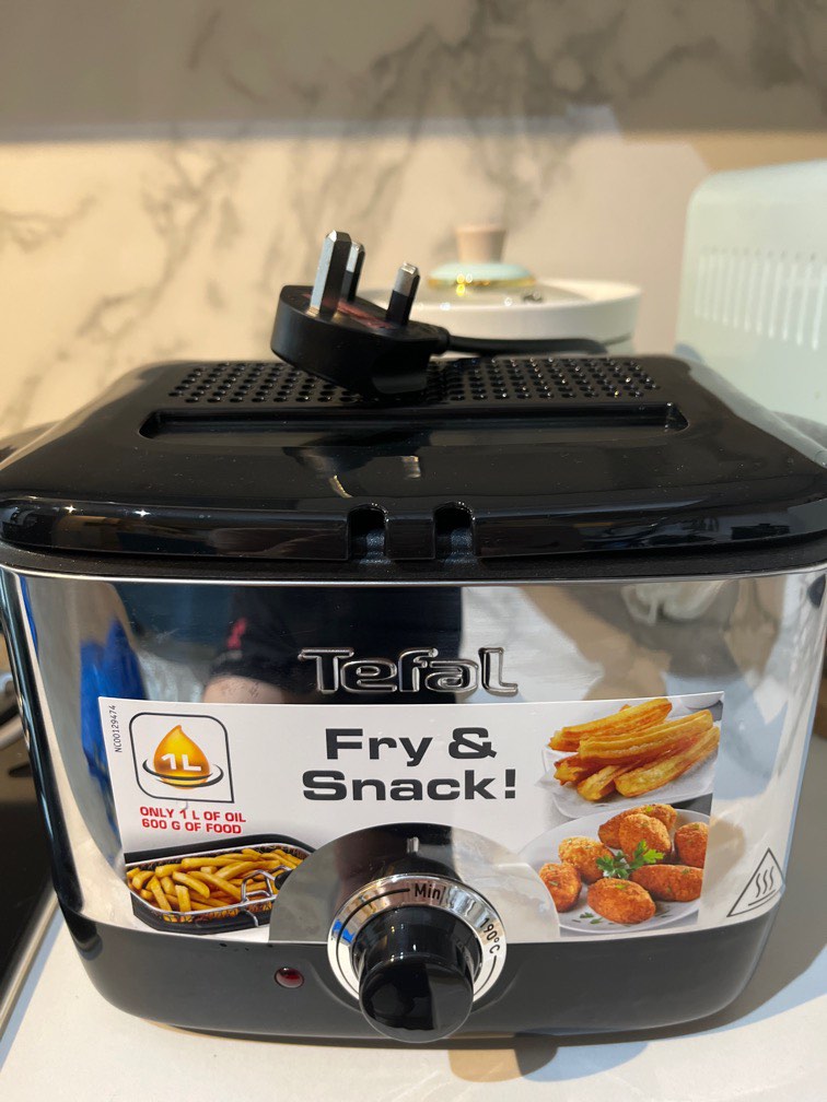 Tefal Deep fryer 1L Ff2200, TV & Home Appliances, Kitchen Appliances ...