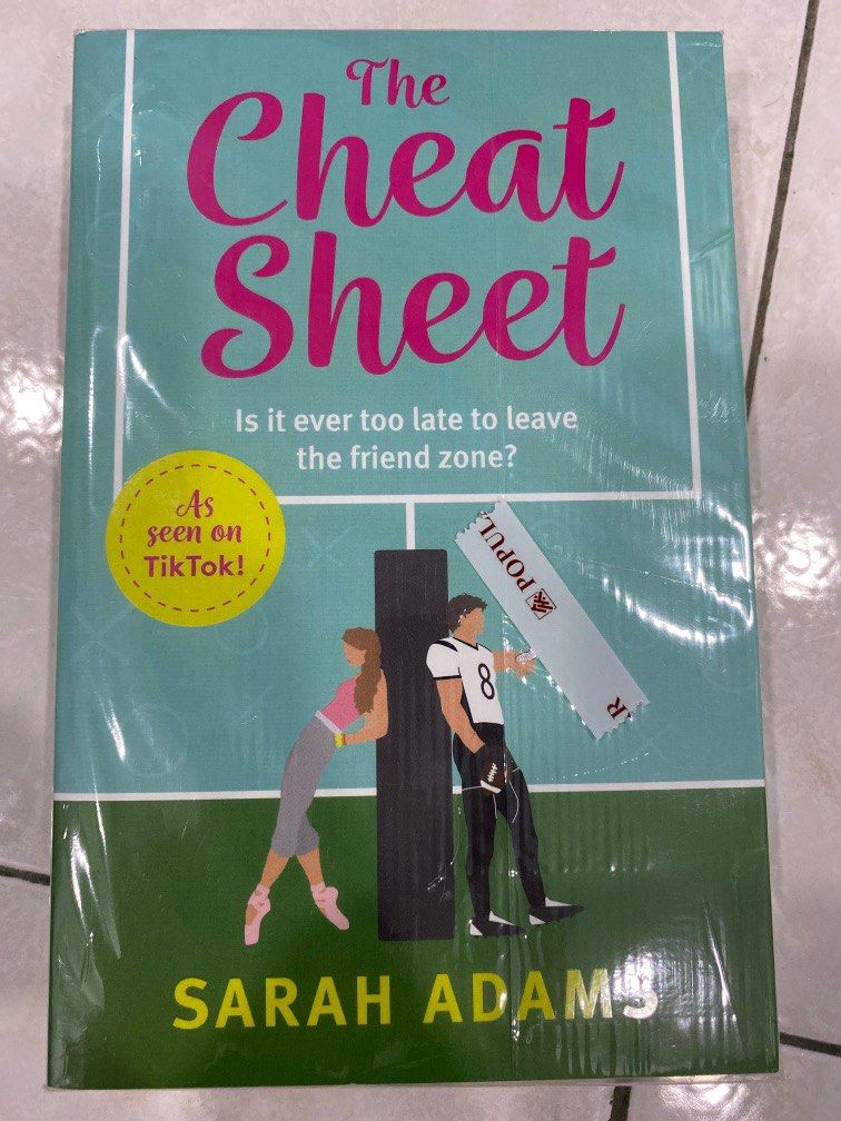 The cheat sheet, Hobbies & Toys, Books & Magazines, Storybooks on Carousell