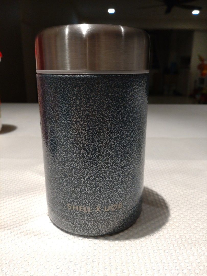 Thermal Flask Oasis Shell x UOB 750ml, Furniture & Home Living ...