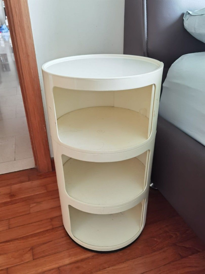 Three level storage compartments, Furniture & Home Living, Home ...