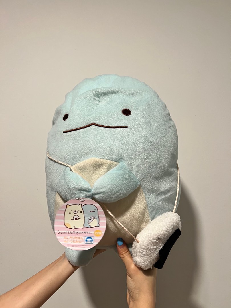 Tokage - Sumikko Gurashi, Hobbies & Toys, Toys & Games on Carousell