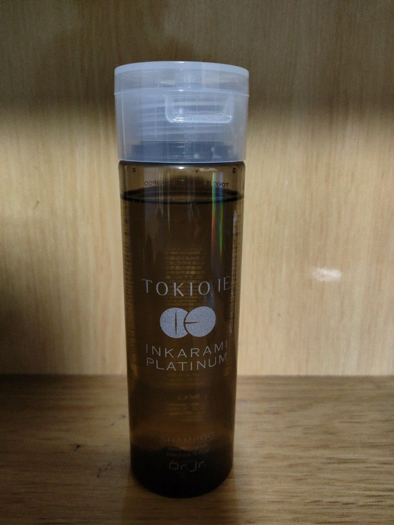 TOKIO INKARAMI Platinum Shampoo, Beauty & Personal Care, Hair on Carousell