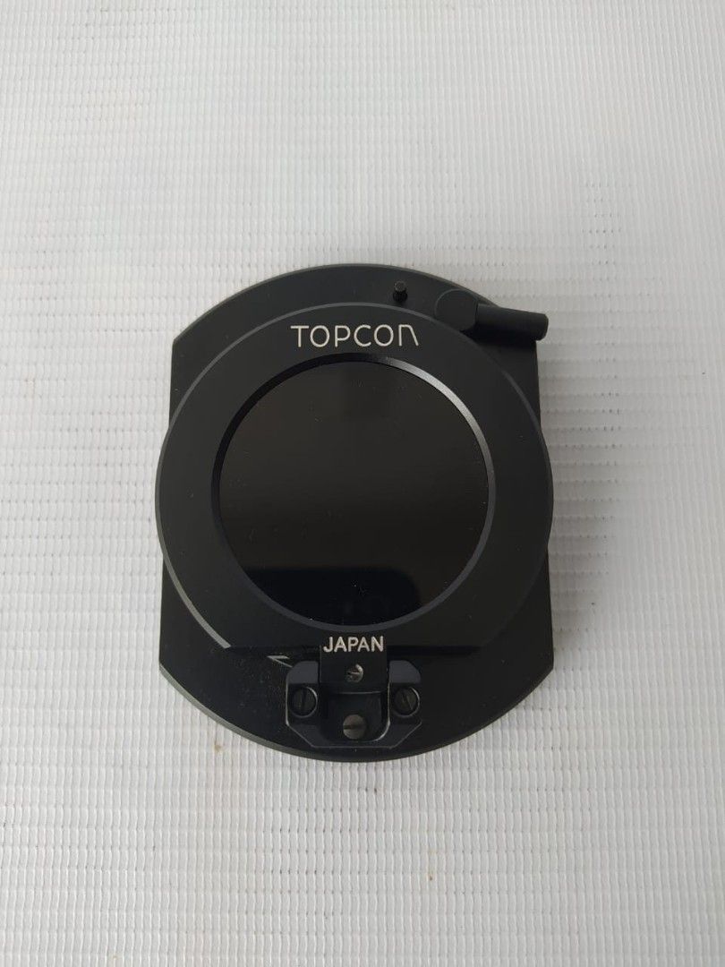 Topcon Solar Filter, Photography, Lens & Kits on Carousell