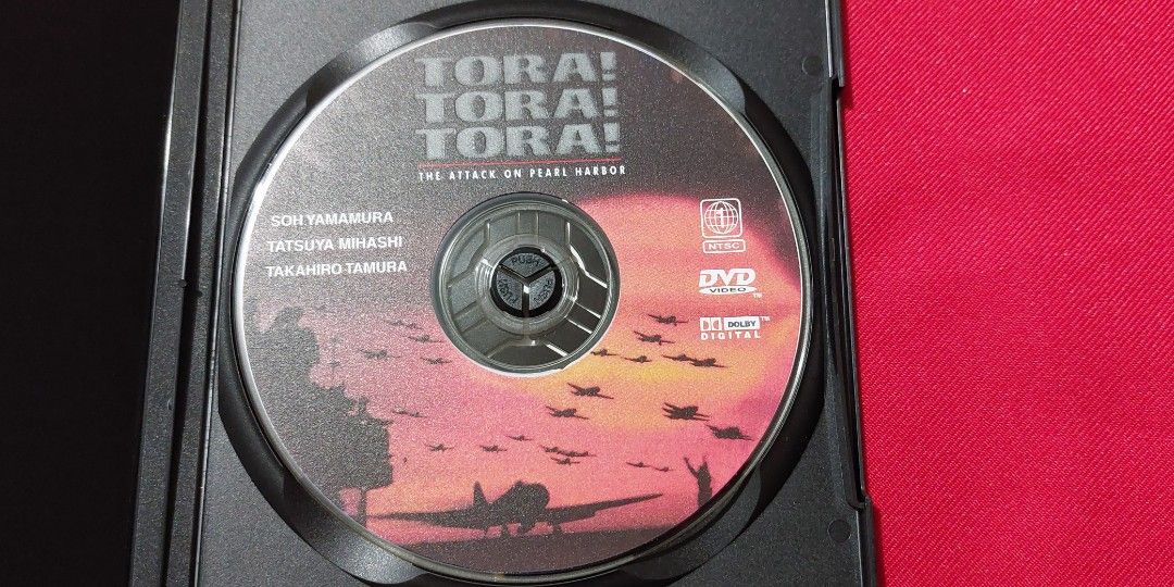 TORA! TORA! TORA! The Attack On Pearl Harbor Special Edition Collectible DVD Collection, Hobbies ...