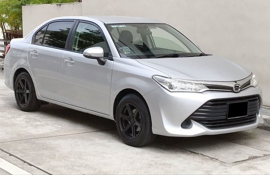 Toyota Corolla Axio 1.5A X, Car Accessories, Accessories on Carousell