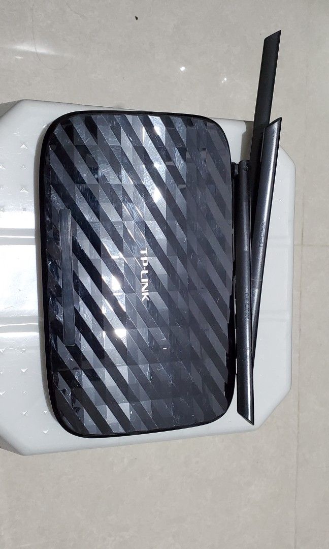 TP-LINK Router Ac900, 電腦＆科技, 電腦周邊及配件, Wifi及上網相關產品 - Carousell