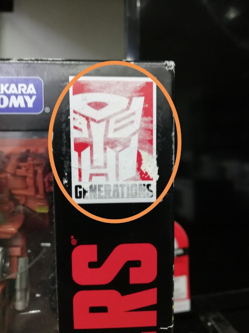 TRANSFORMERS STUDIO SERIES 37 (CONSTRUCTICON RAMPAGE), Hobbies & Toys ...