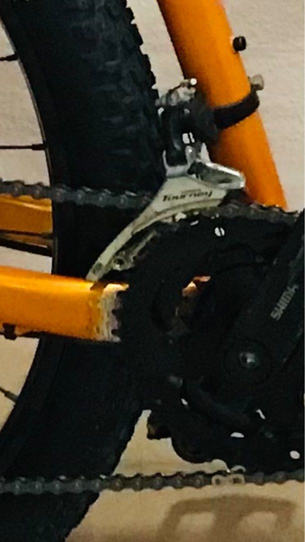 Trek Marlin 5 Factory Orange 2021, Sports Equipment, Bicycles & Parts ...