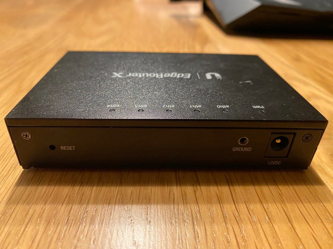 Ubiquiti Edgerouter X, Computers & Tech, Parts & Accessories ...