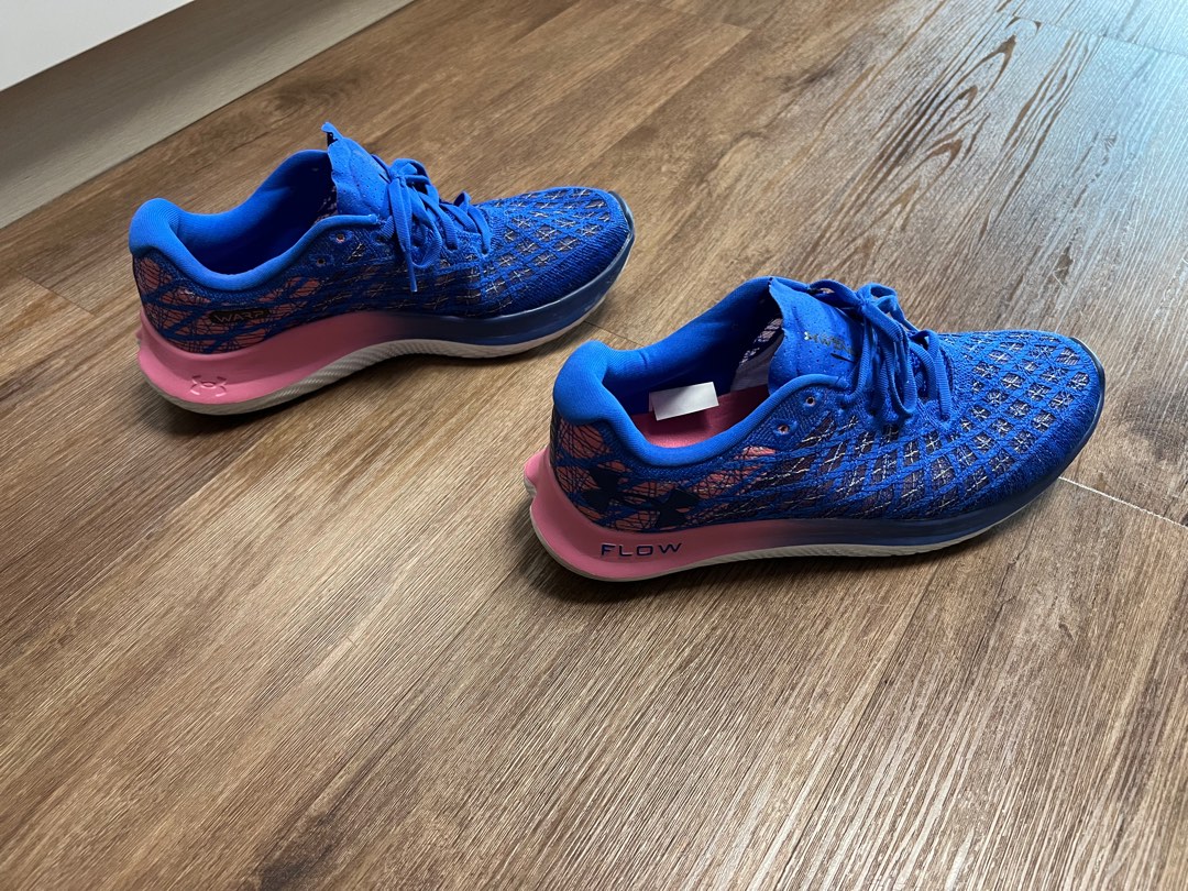 Branded Model Under Armour Shoe Flow, Men's Fashion, Footwear, Casual ...